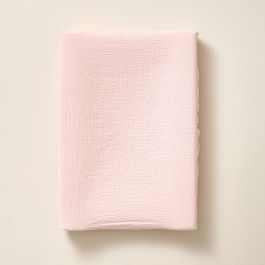 Cover for changing mat 70x50cm Soft pink | by Petite Amelie