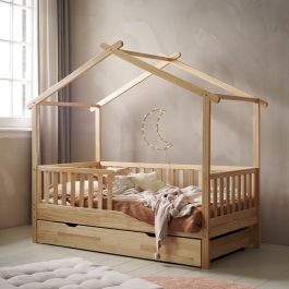 Little girls house bed store